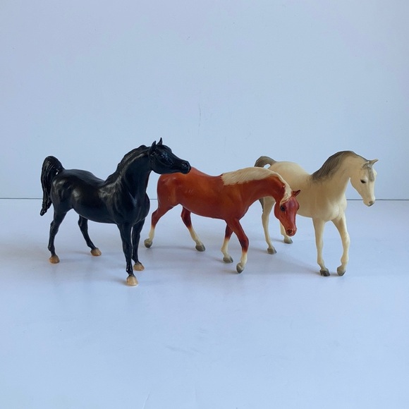 Breyer | Other | Vintage Breyer Classic Horses The Black Stallion ...